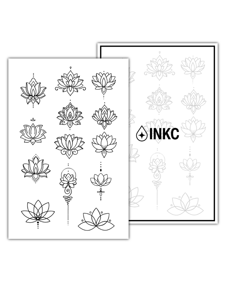 Tijdelijke Tattoos van INKC - Stijlvol, Realistisch & Pijnloos