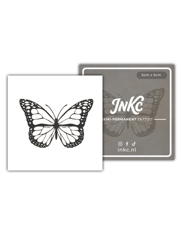 Tijdelijke Tattoos van INKC - Stijlvol, Realistisch & Pijnloos